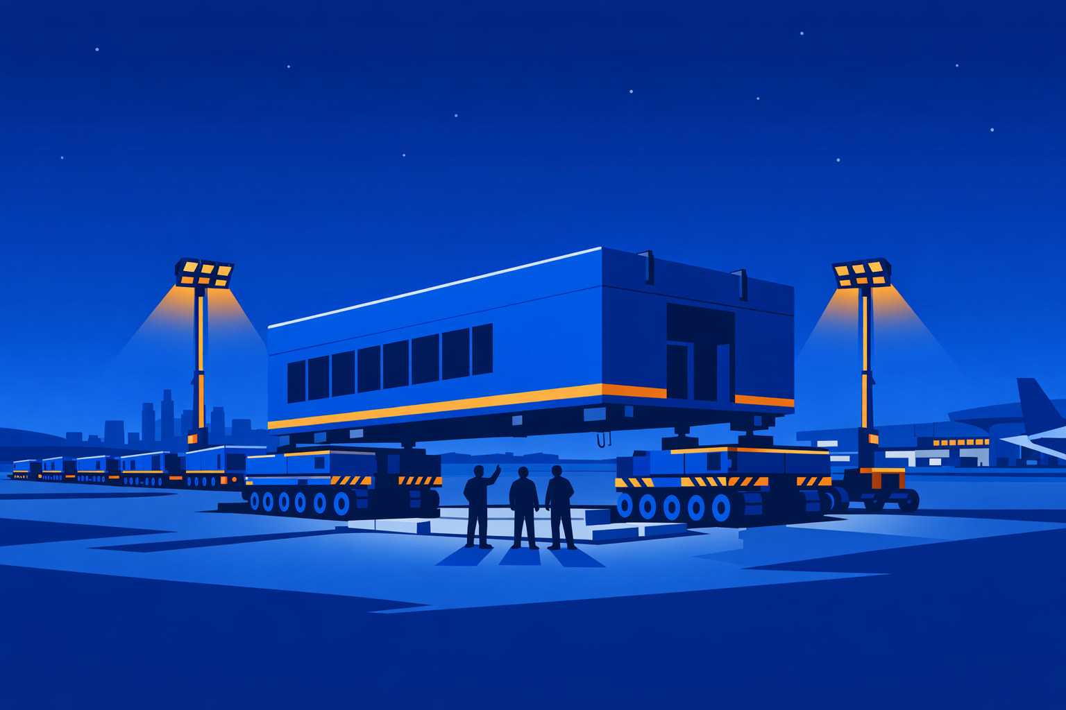 LAX Modular Concourse Opens, Setting New Standard for Airport ...