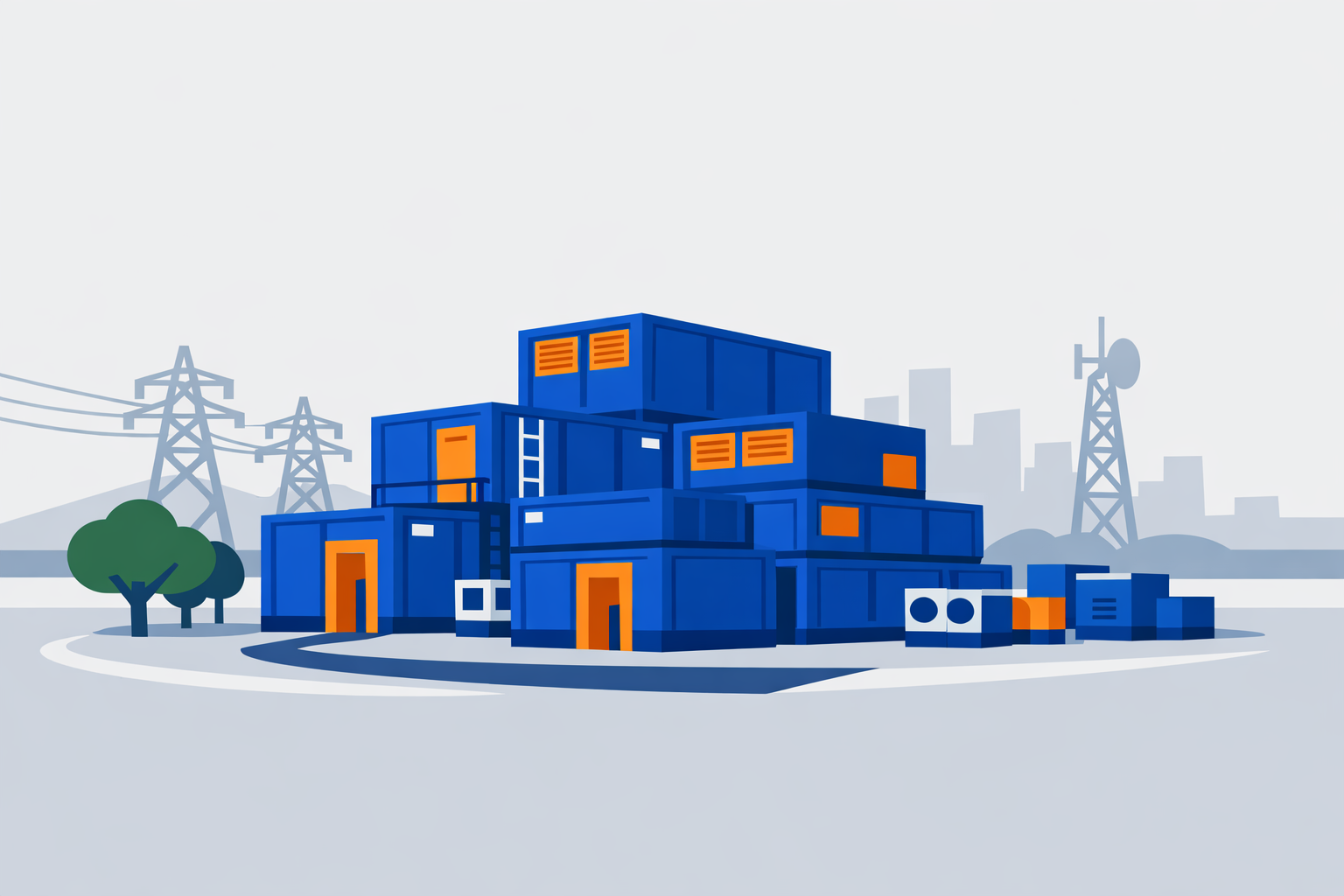 US Accelerates Modular Data Center Permitting Amid Edge and Cloud ...
