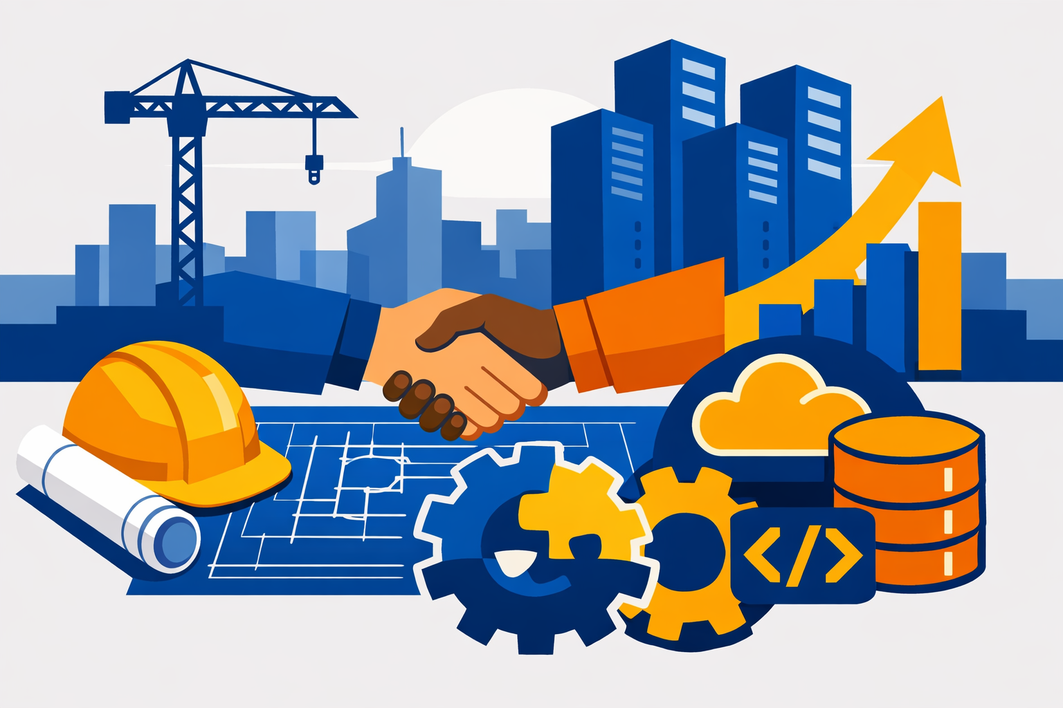 Construction M&A Accelerates in 2026, Reshaping Procurement and ...
