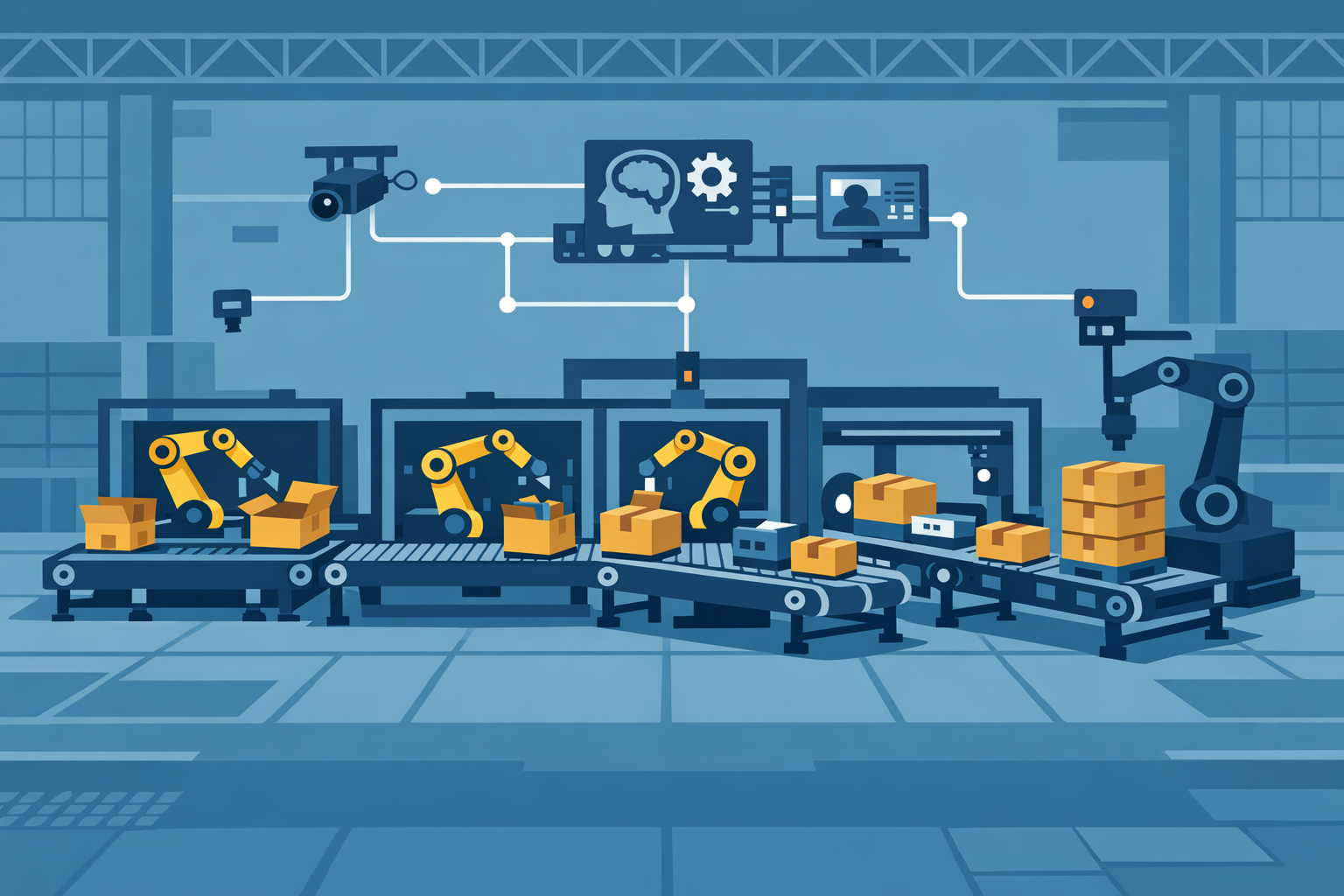 How Advanced Packaging Line Technology Is Set to Reshape Warehouse ...
