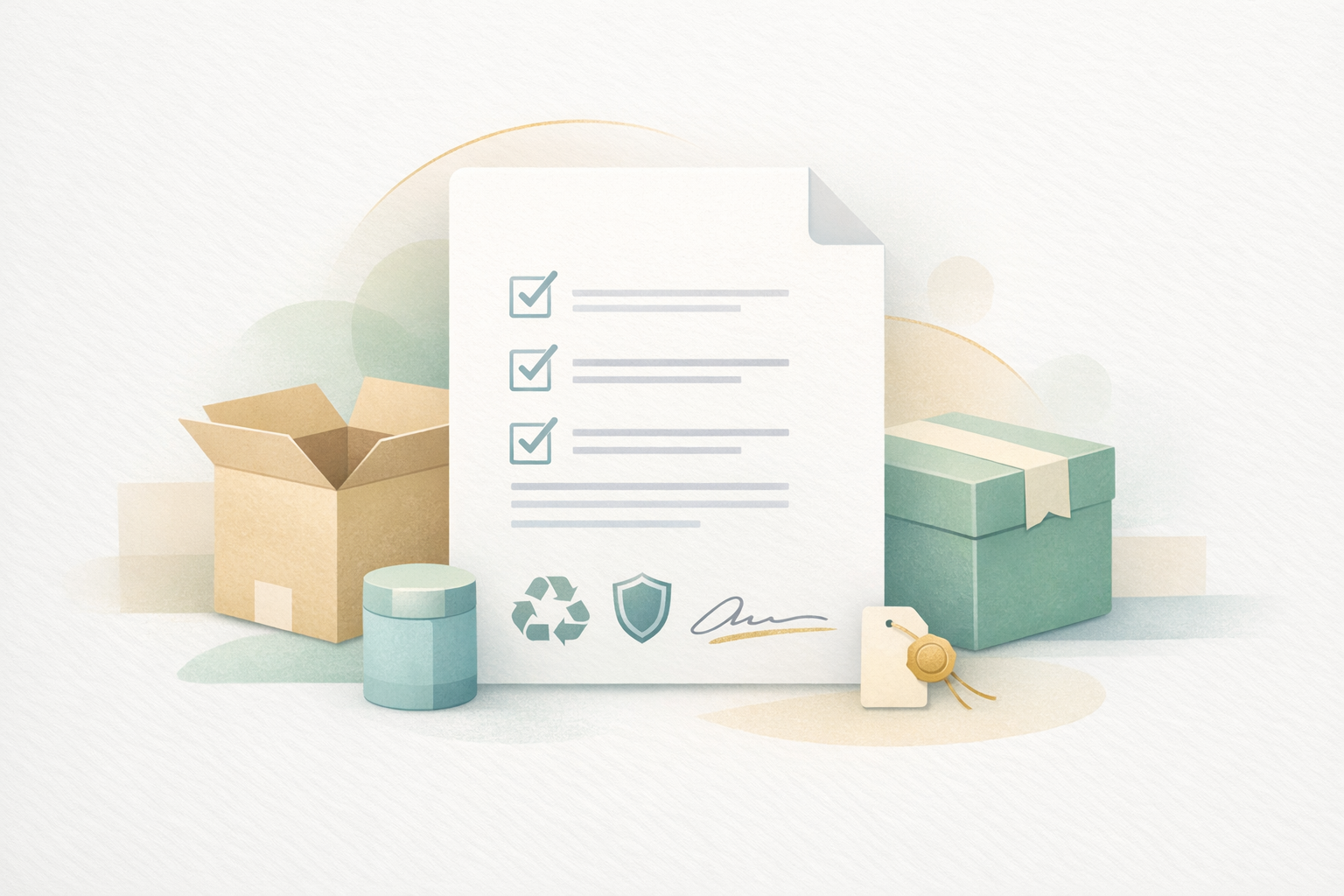 The Complete Guide to PPWR Declarations of Conformity: What Packaging ...